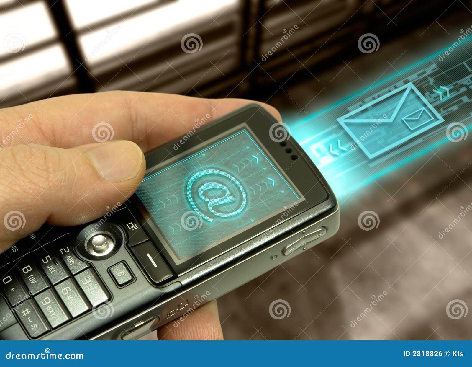 Cell Phone (technology of the Stock Photo - Image of cellular, contact ...