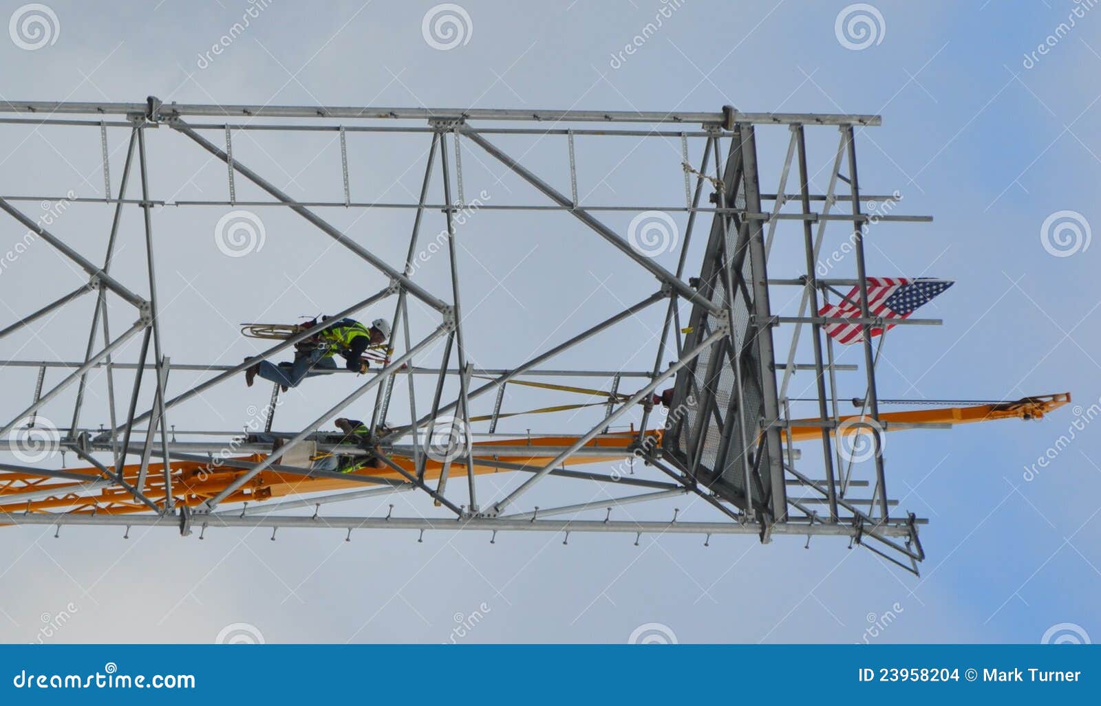 5,324 Cell Tower Construction Stock Photos - Free & Royalty-Free Stock ...