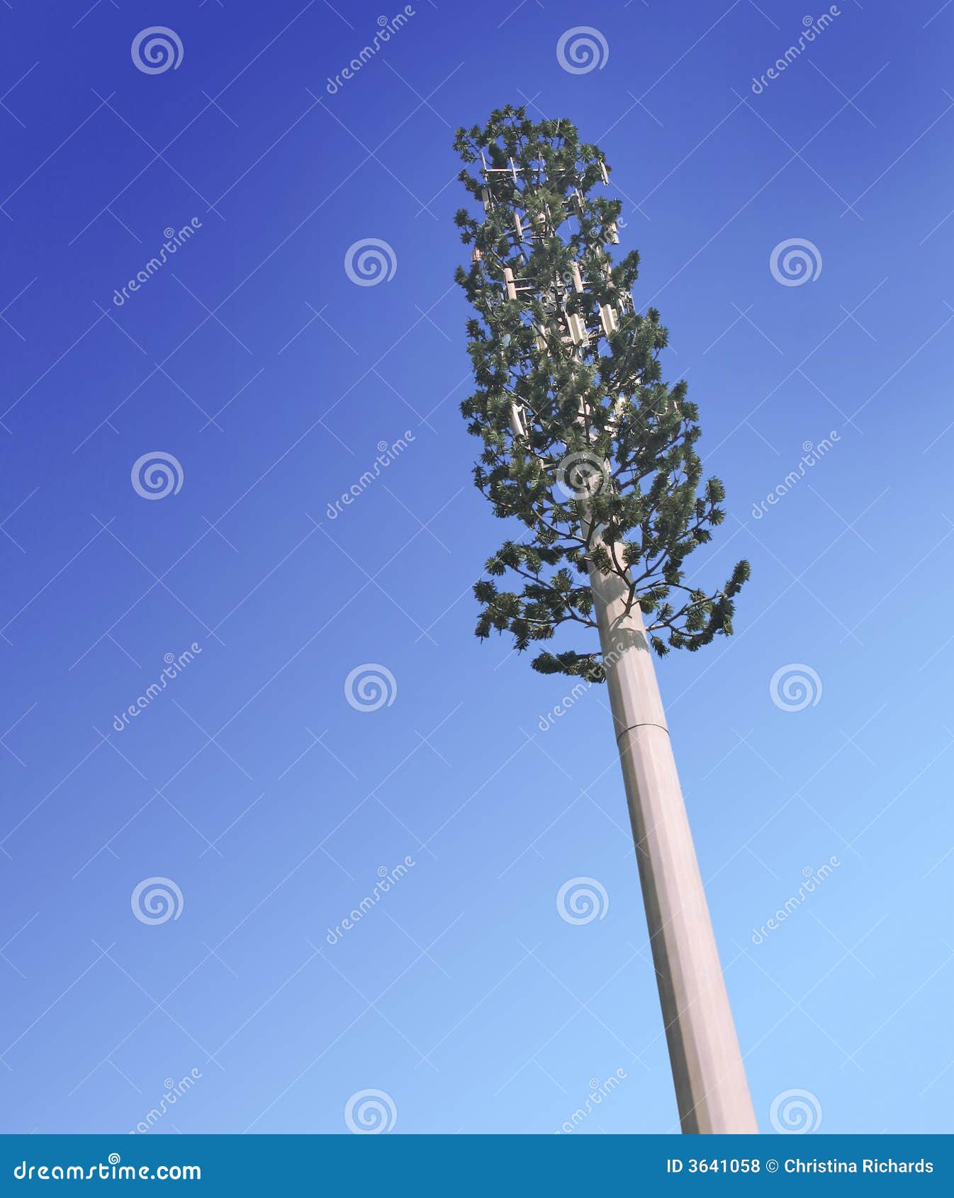 Cell Tower Tree