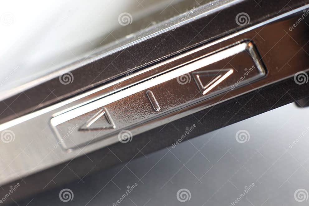 Cell phone volume control stock photo. Image of corporate - 28541758