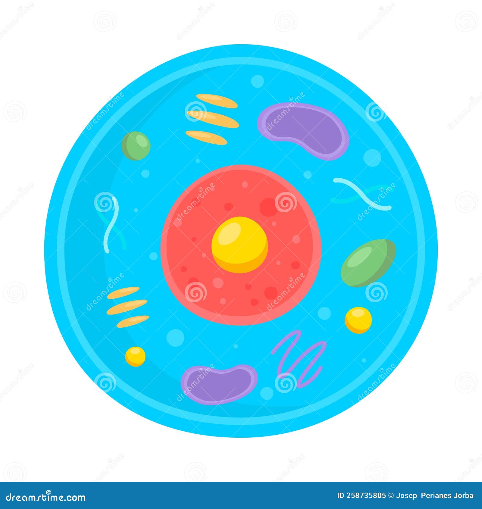Cell Sign Emoji Icon Illustration. Genetic Vector Symbol Emoticon ... Cell Sign Emoji Icon Illustration. Genetic Vector Symbol Emoticon ...