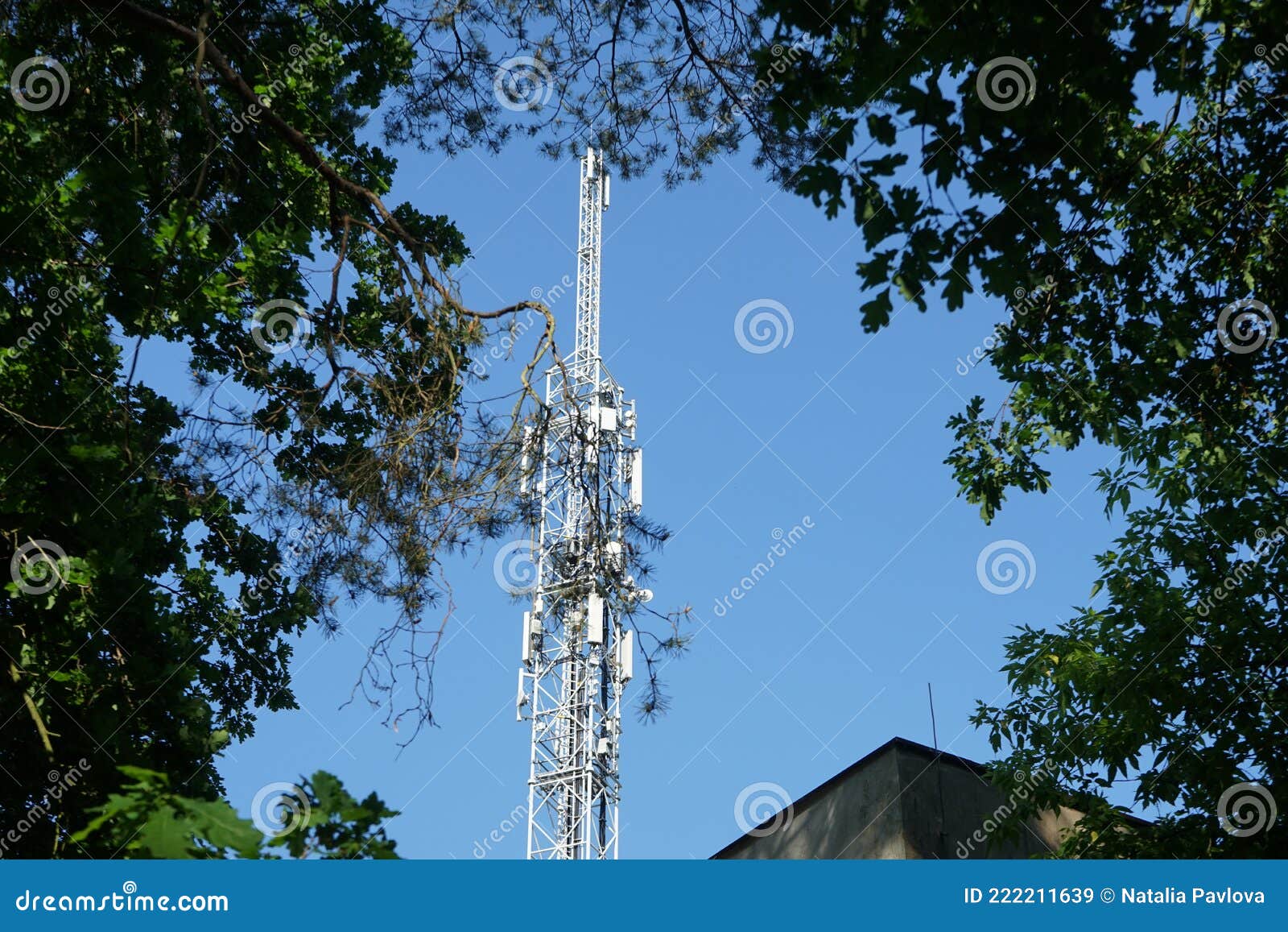 A Cell Site, Cell Tower, or Cellular Base Station is a Cellular-enabled ...