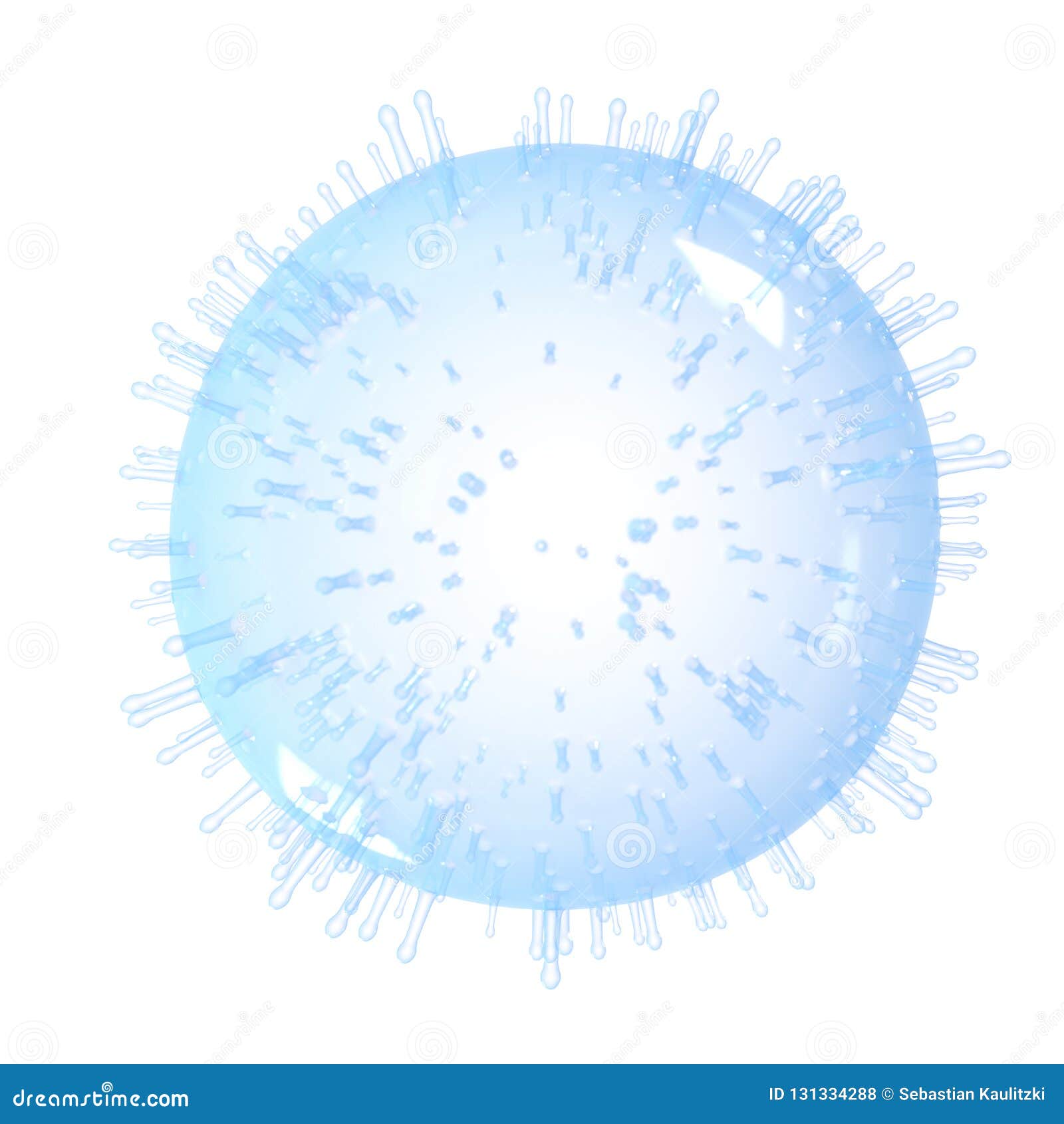 A cell surface stock illustration. Illustration of membrane - 131334288