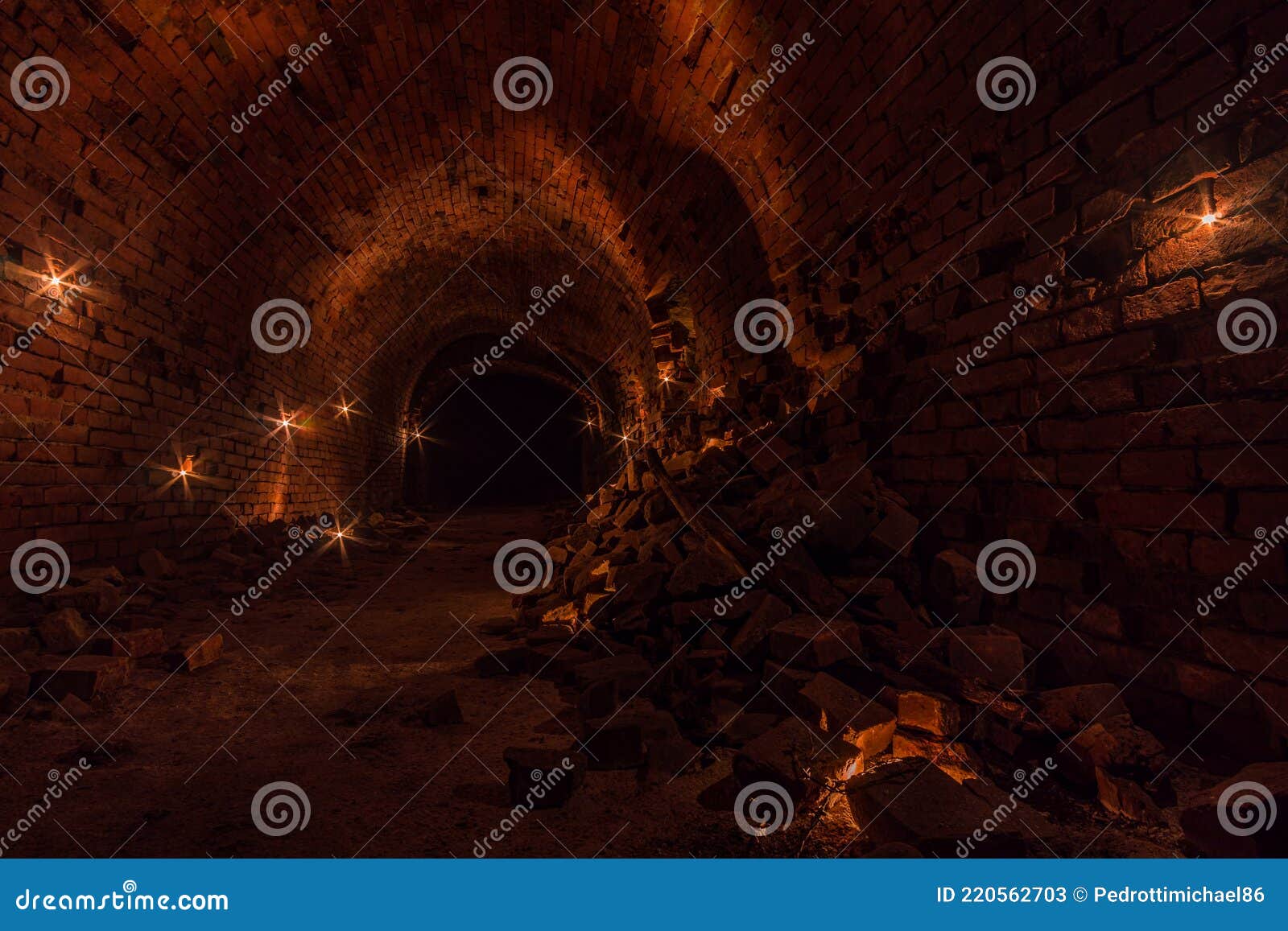 Cellars, Tunnels and Bunker Systems in Germany Deep Underground Stock ...