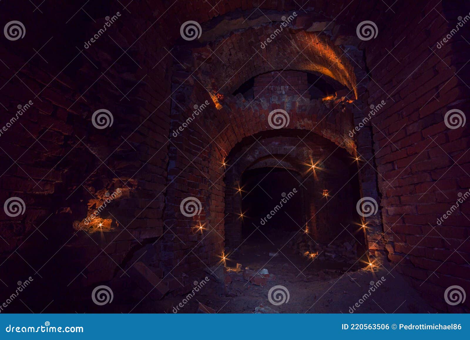 Cellars, Tunnels and Bunker Systems in Germany Deep Underground Stock ...