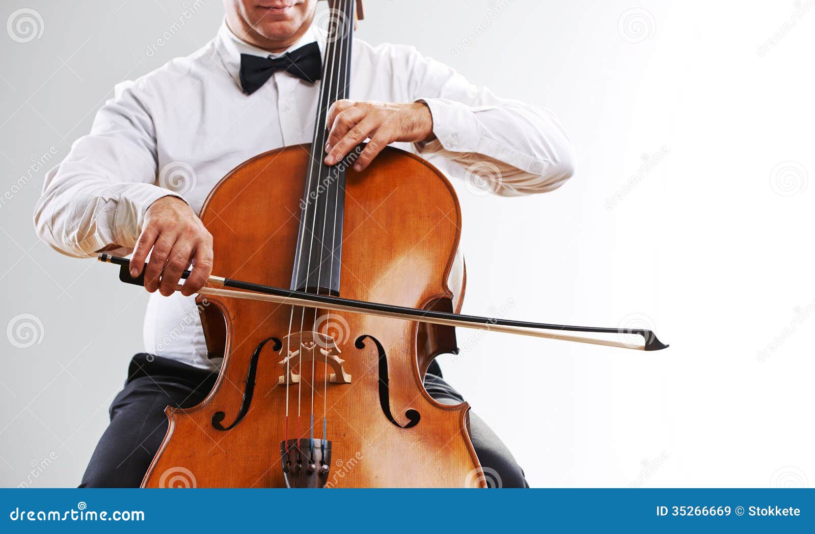 Cellist stock image. Image of close, music, soloist, cellist - 35266669