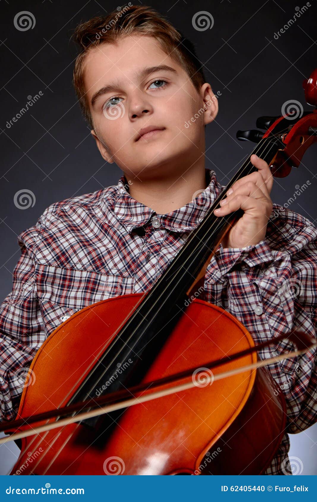 Cellist stock photo. Image of play, black, solo, concept - 62405440
