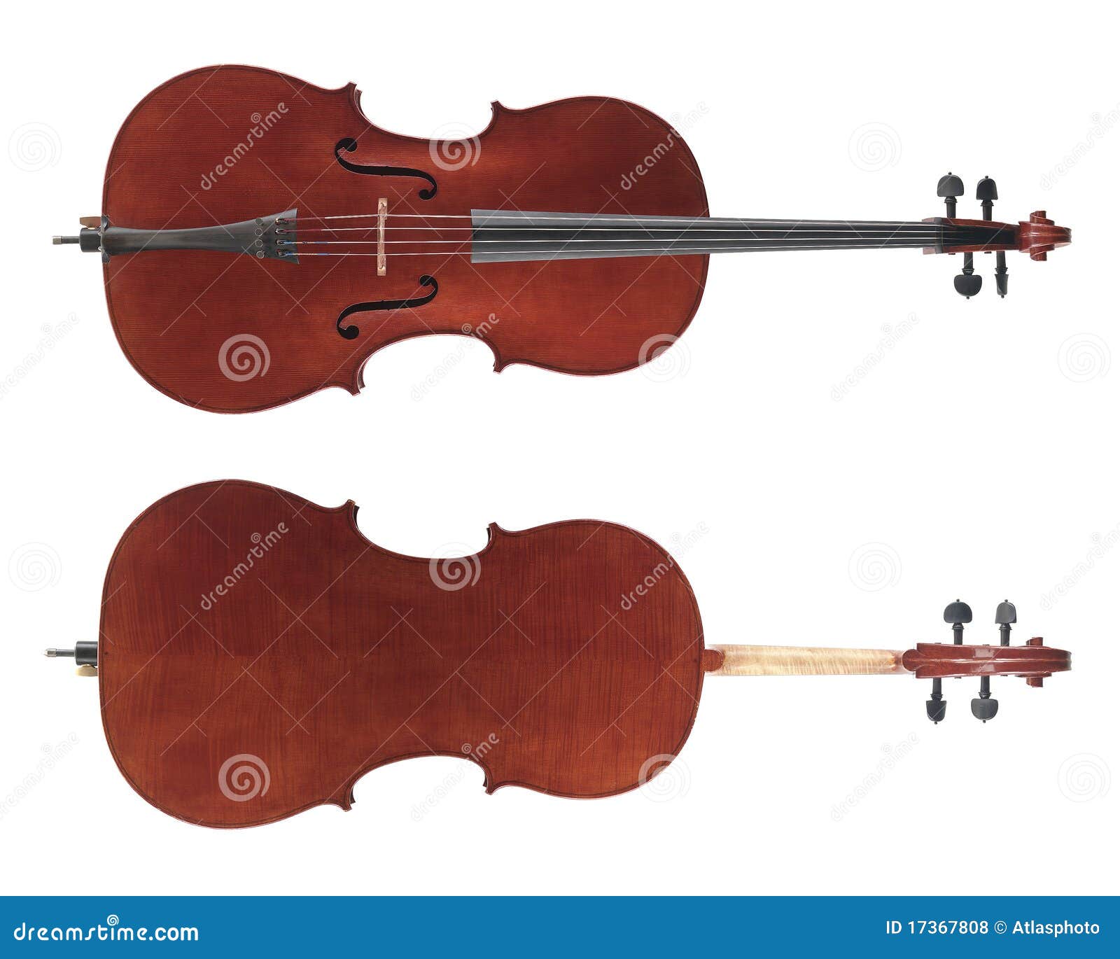 Cello stock photo. Image of contrabass, symphony, solo - 17367808