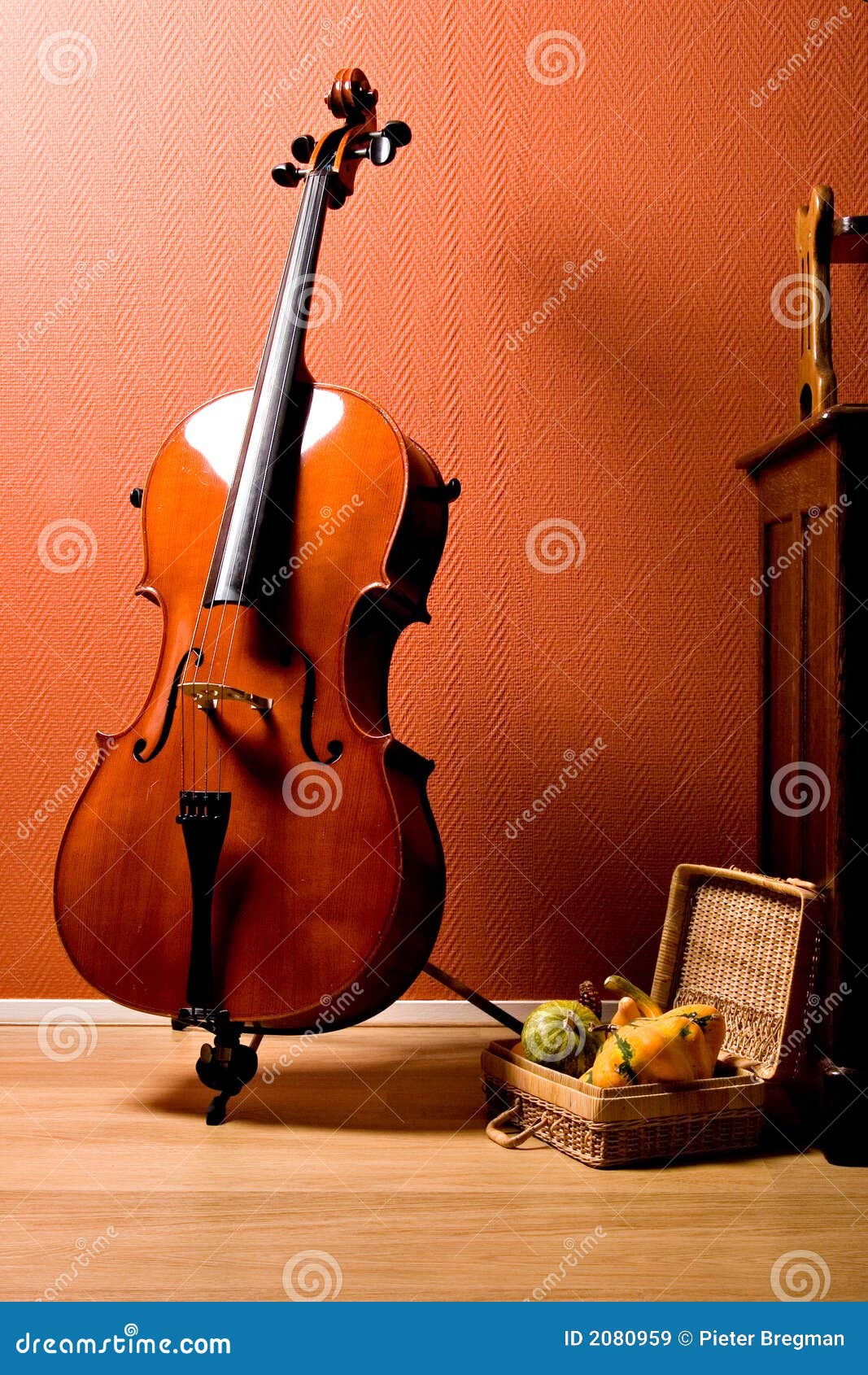Cello stock image. Image of wood, musical, still, concert - 2080959