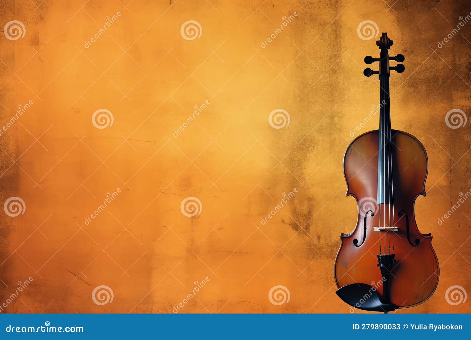 Cello Background Art. Generate Ai Stock Illustration - Illustration of ...
