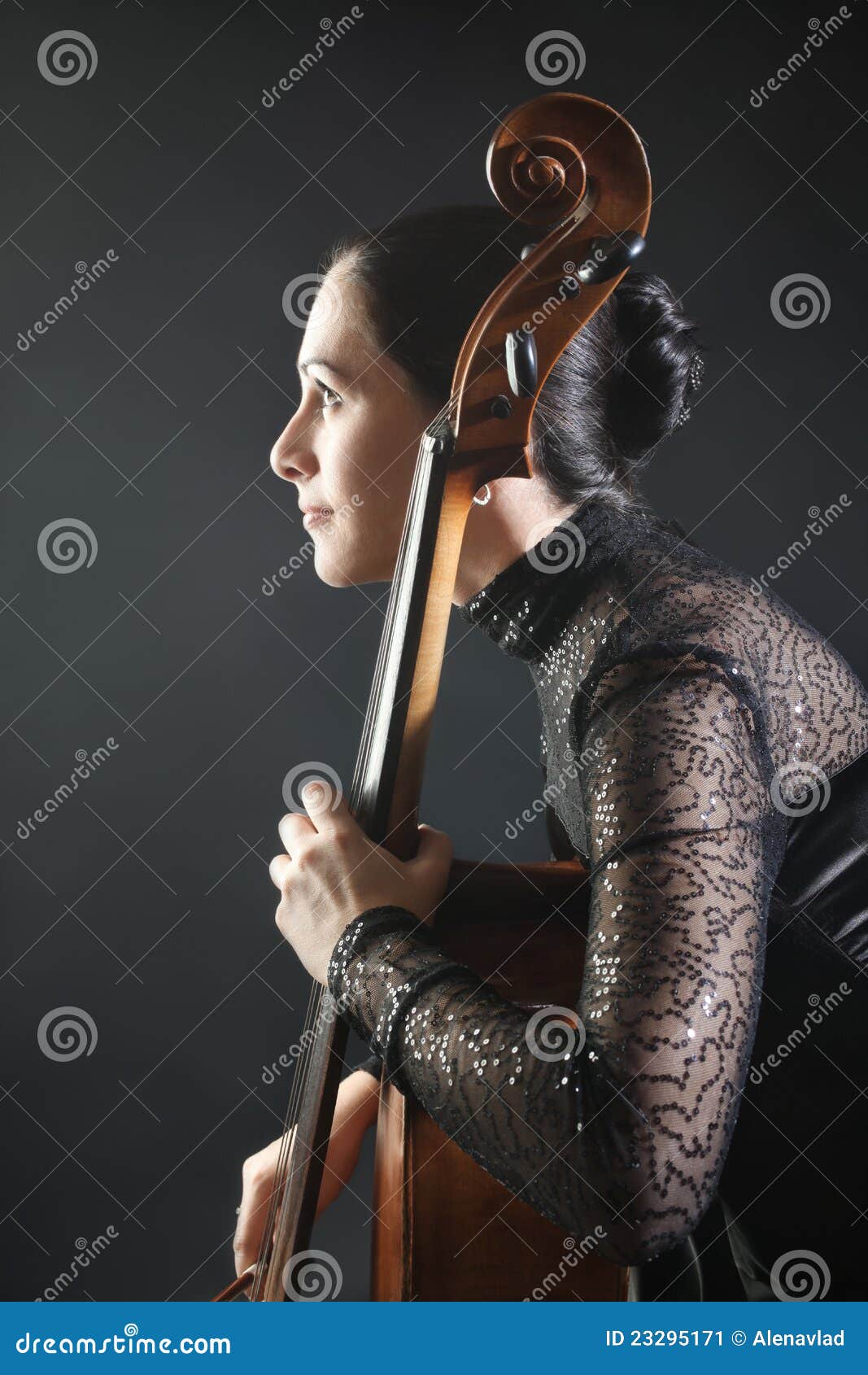 Cello Classical Musician Cellist Stock Image - Image of artist ...