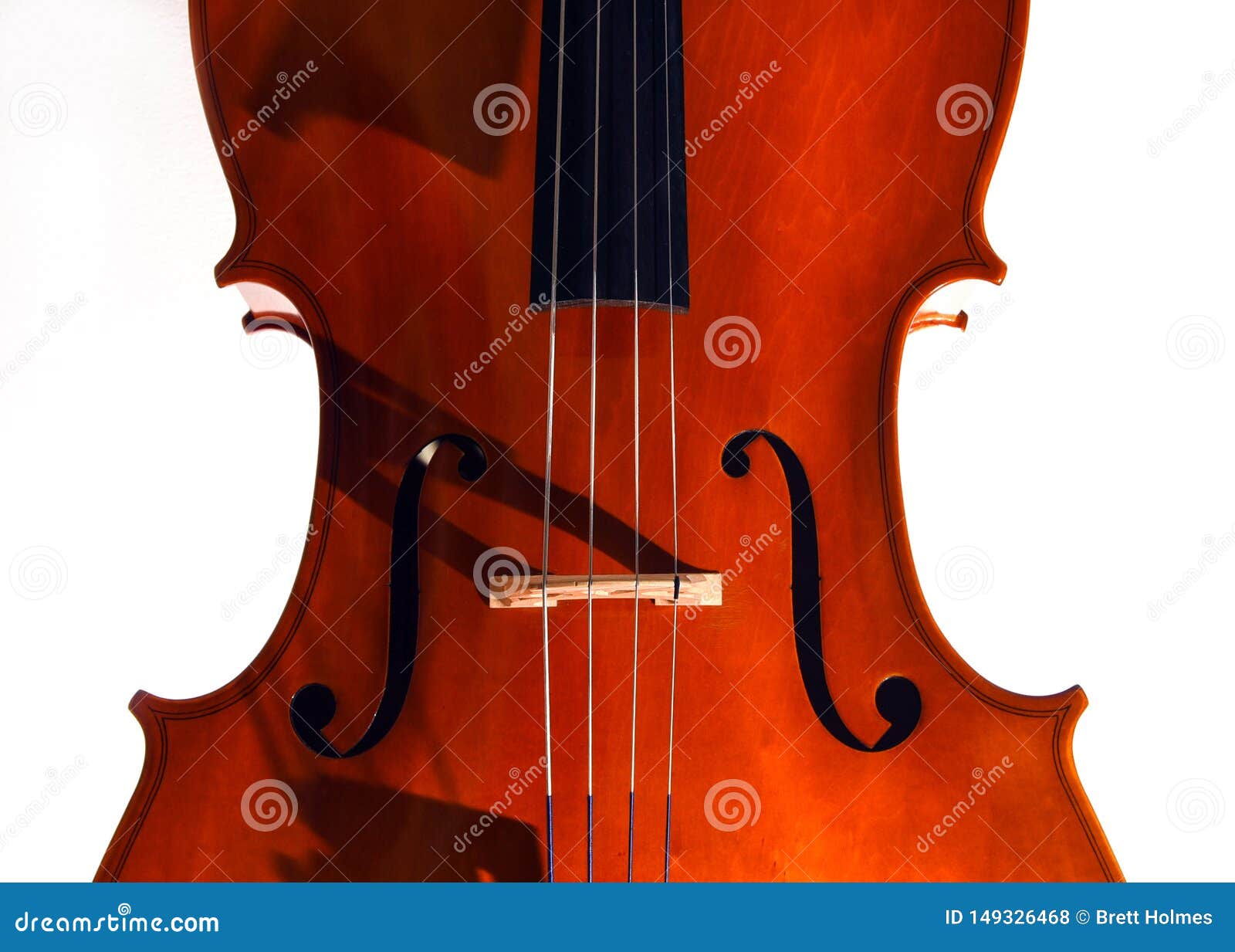 Cello Closeup in Dramatic Light Stock Photo - Image of orchestra ...