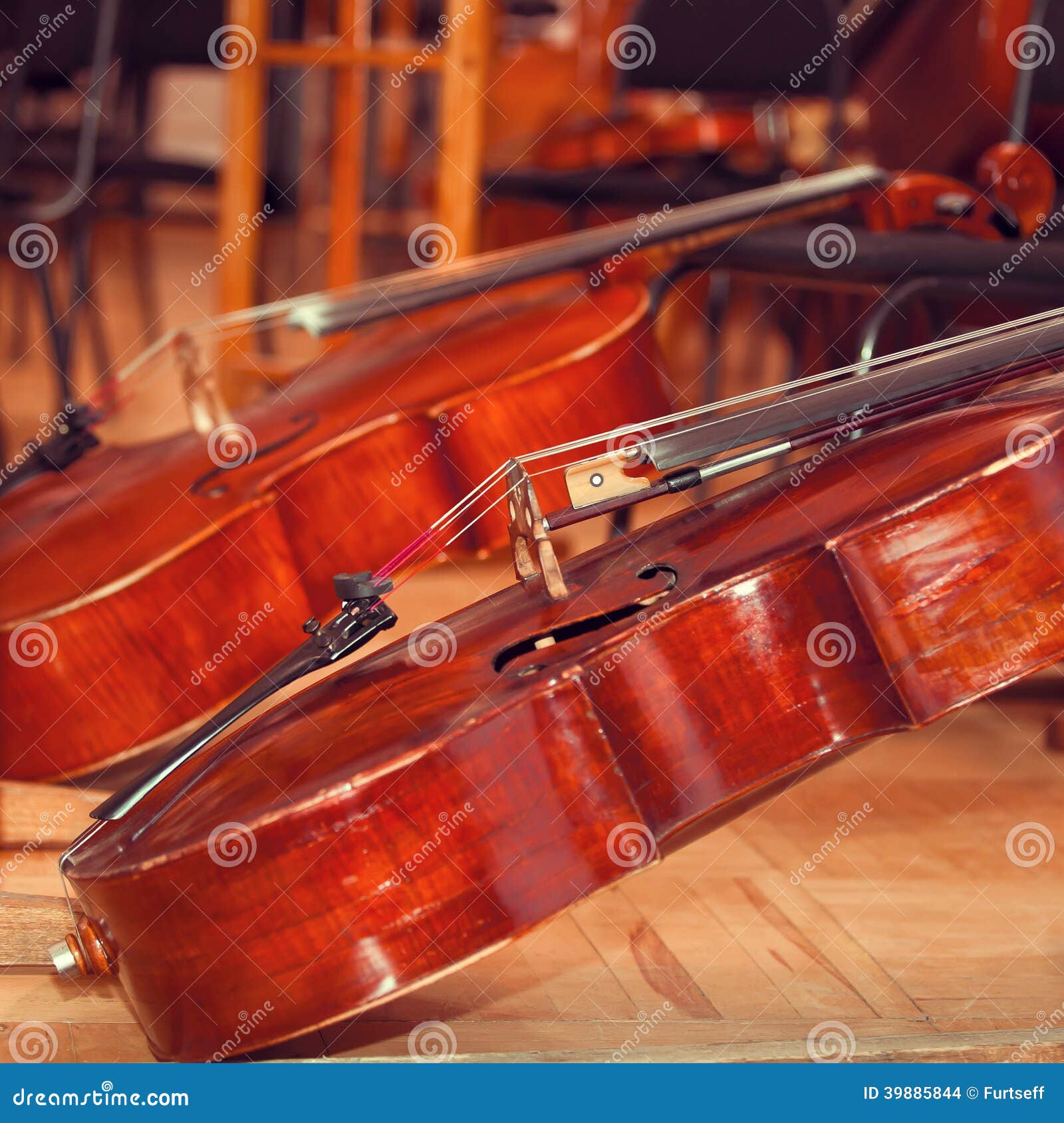 Cello closeup stock photo. Image of cello, concert, objects - 39885844