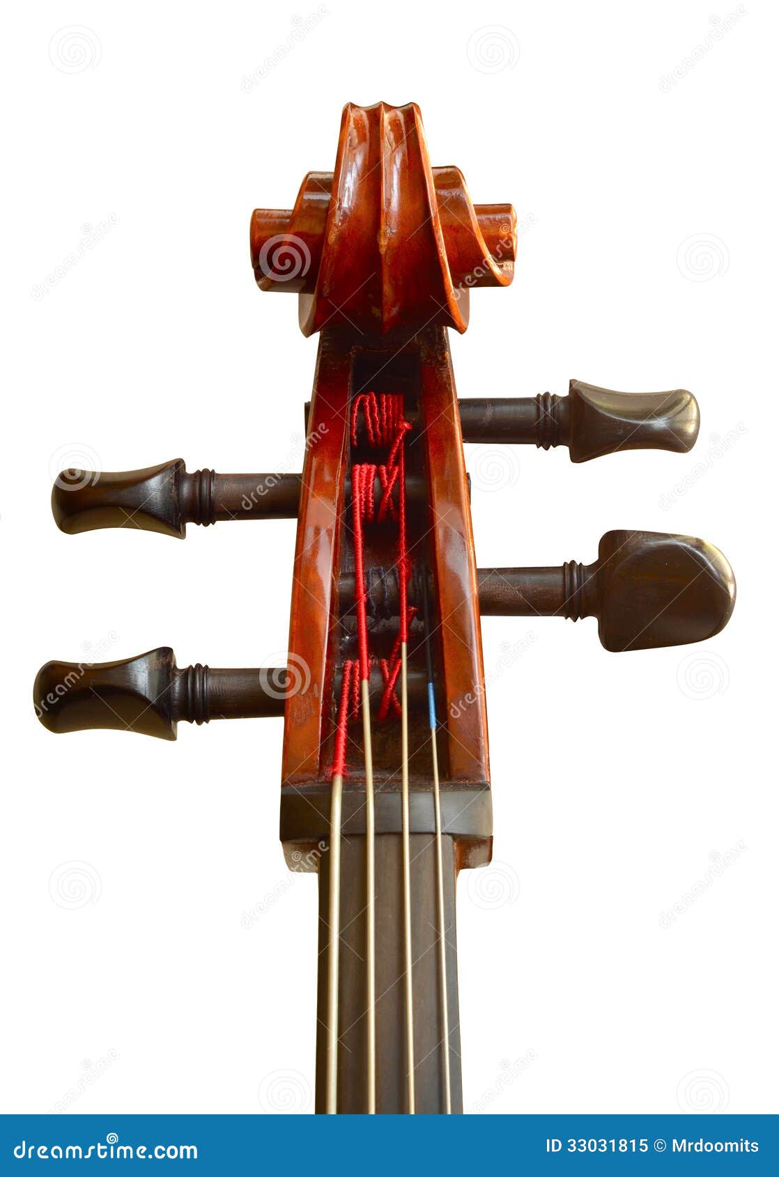 Cello Head stock image. Image of entertainment, melody - 33031815