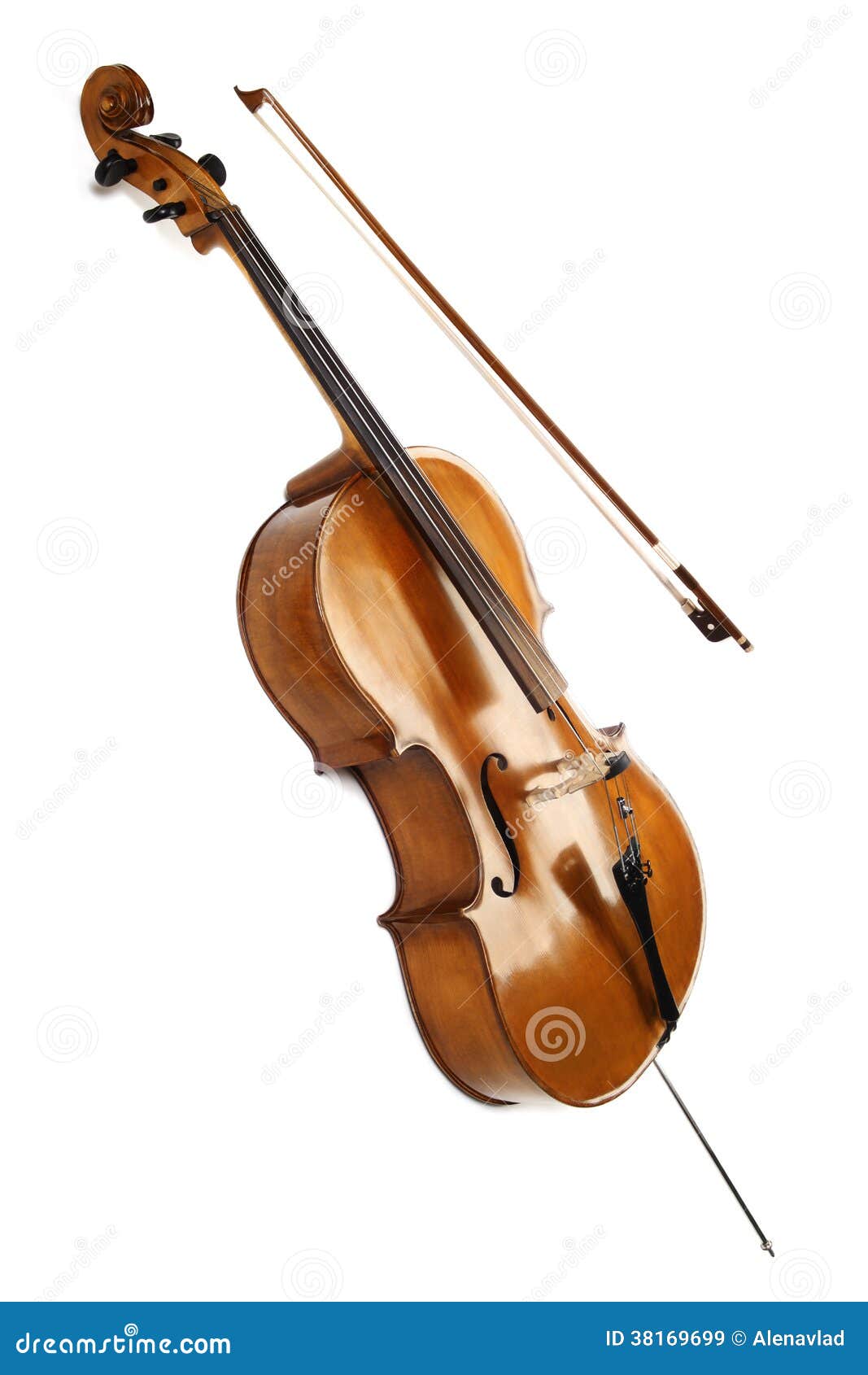 Cello isolated on white stock image. Image of classic - 38169699