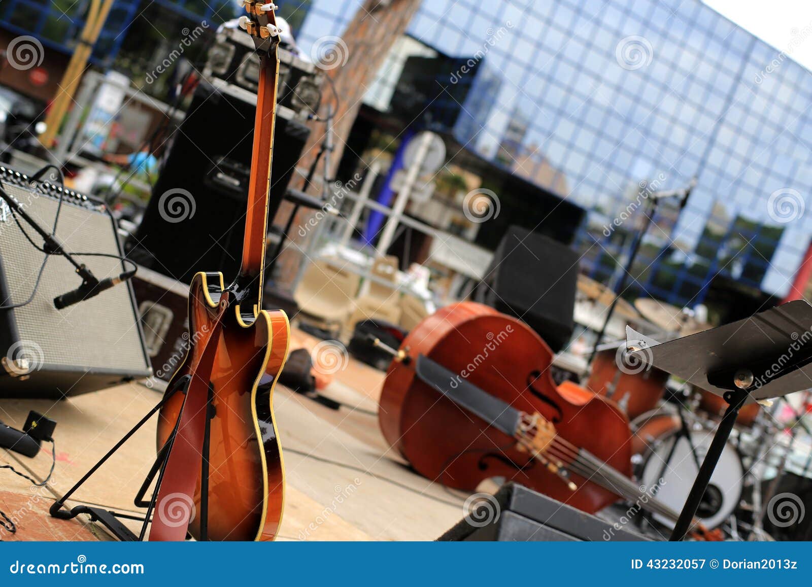 Cello and Musical Instruments Stock Image - Image of leisure, rock ...