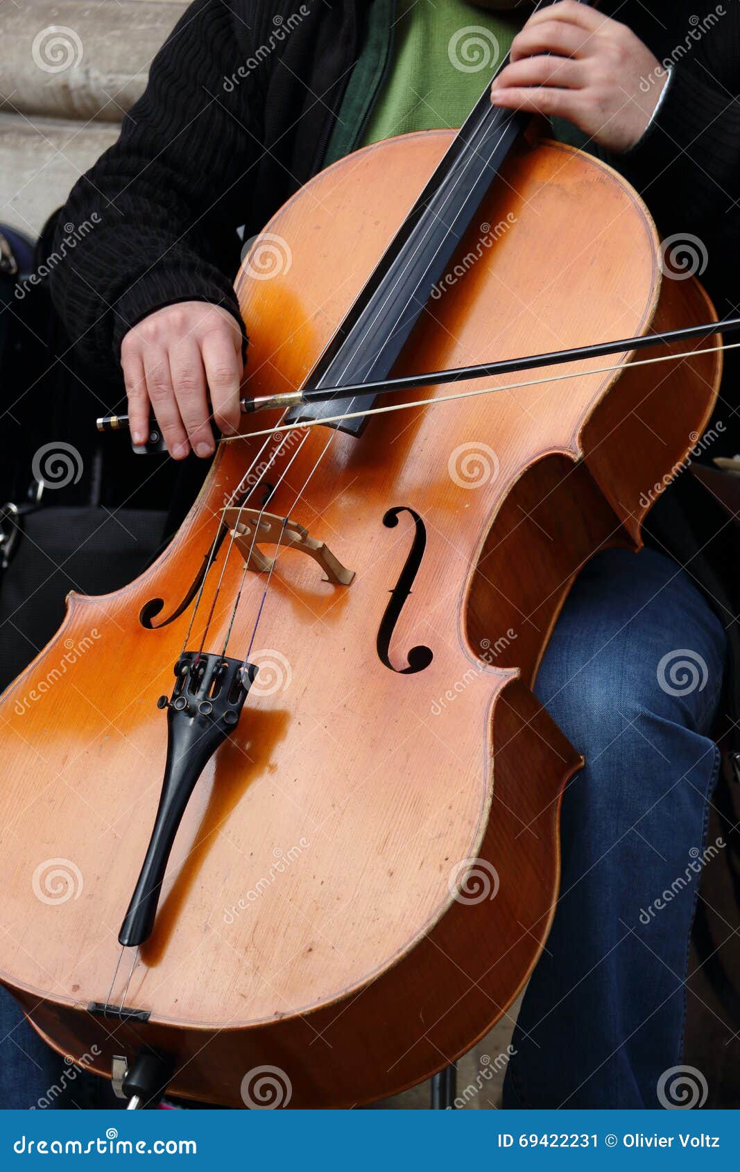 Cello player stock image. Image of cellist, craftsmanship - 69422231