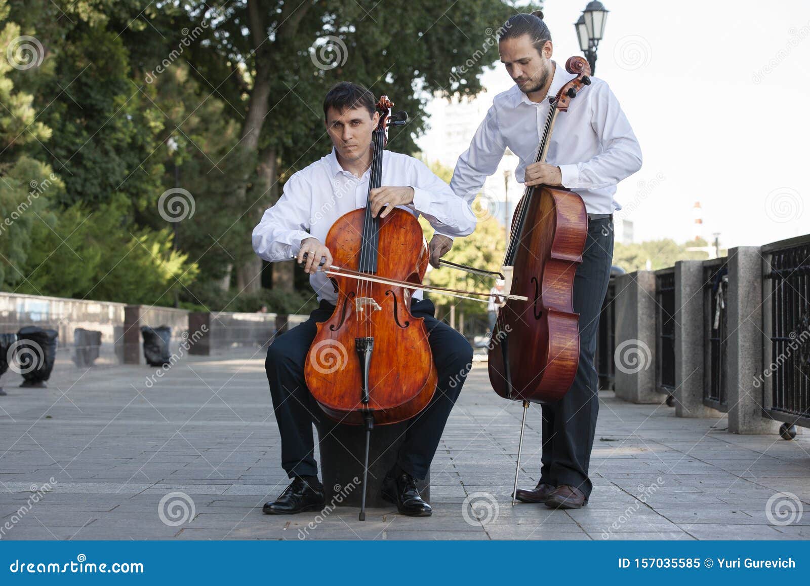 Cello. Cello Playing is Shown Close Up Stock Image - Image of classic ...