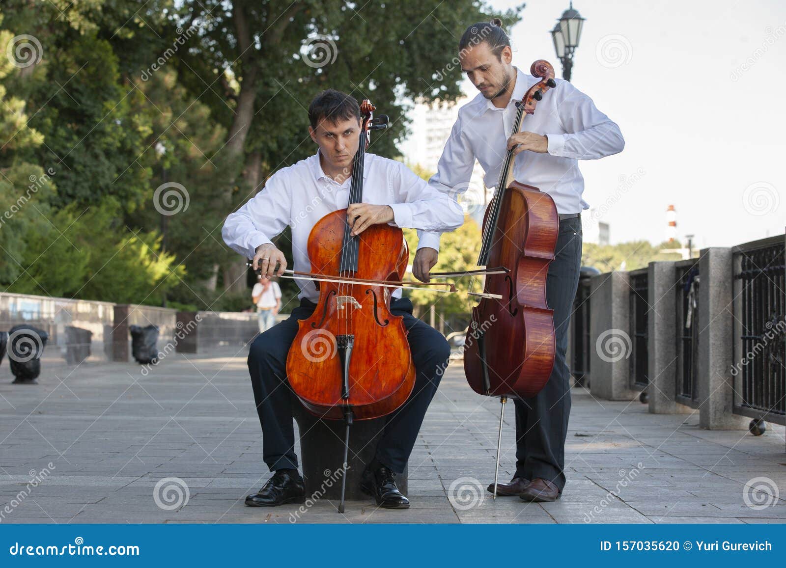 Cello. Cello Playing is Shown Close Up Stock Photo - Image of play ...