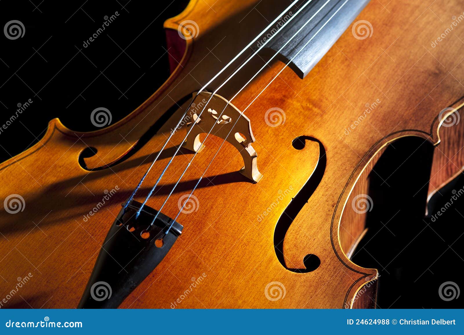 Cello or violoncello stock photo. Image of style, wood - 24624988