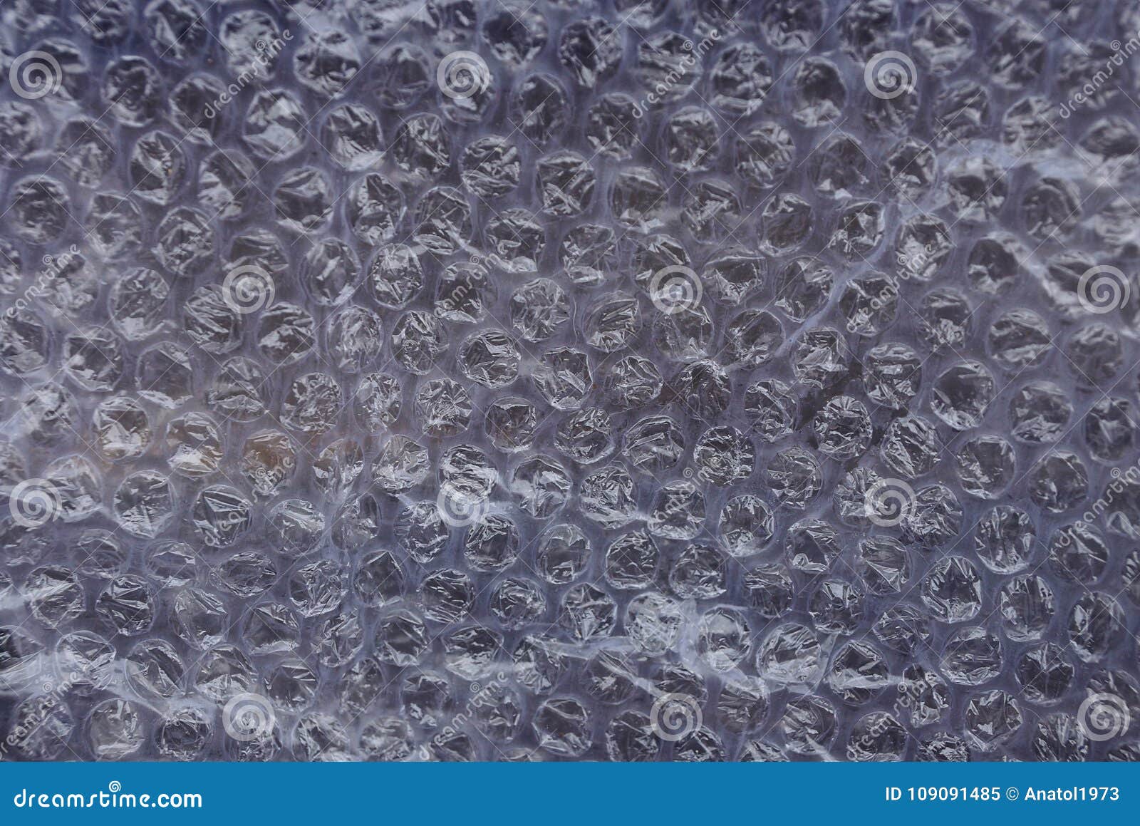 Cellophane Gray Texture from a Piece of Packaging Stock Image - Image ...