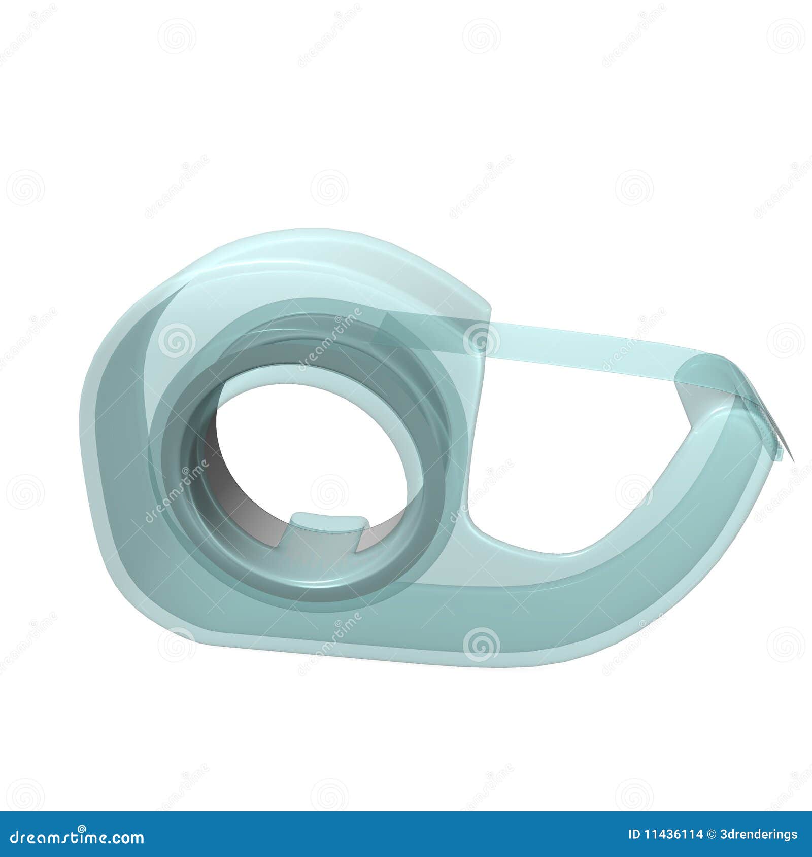 Cellotape stock illustration. Illustration of gear, graphics - 11436114