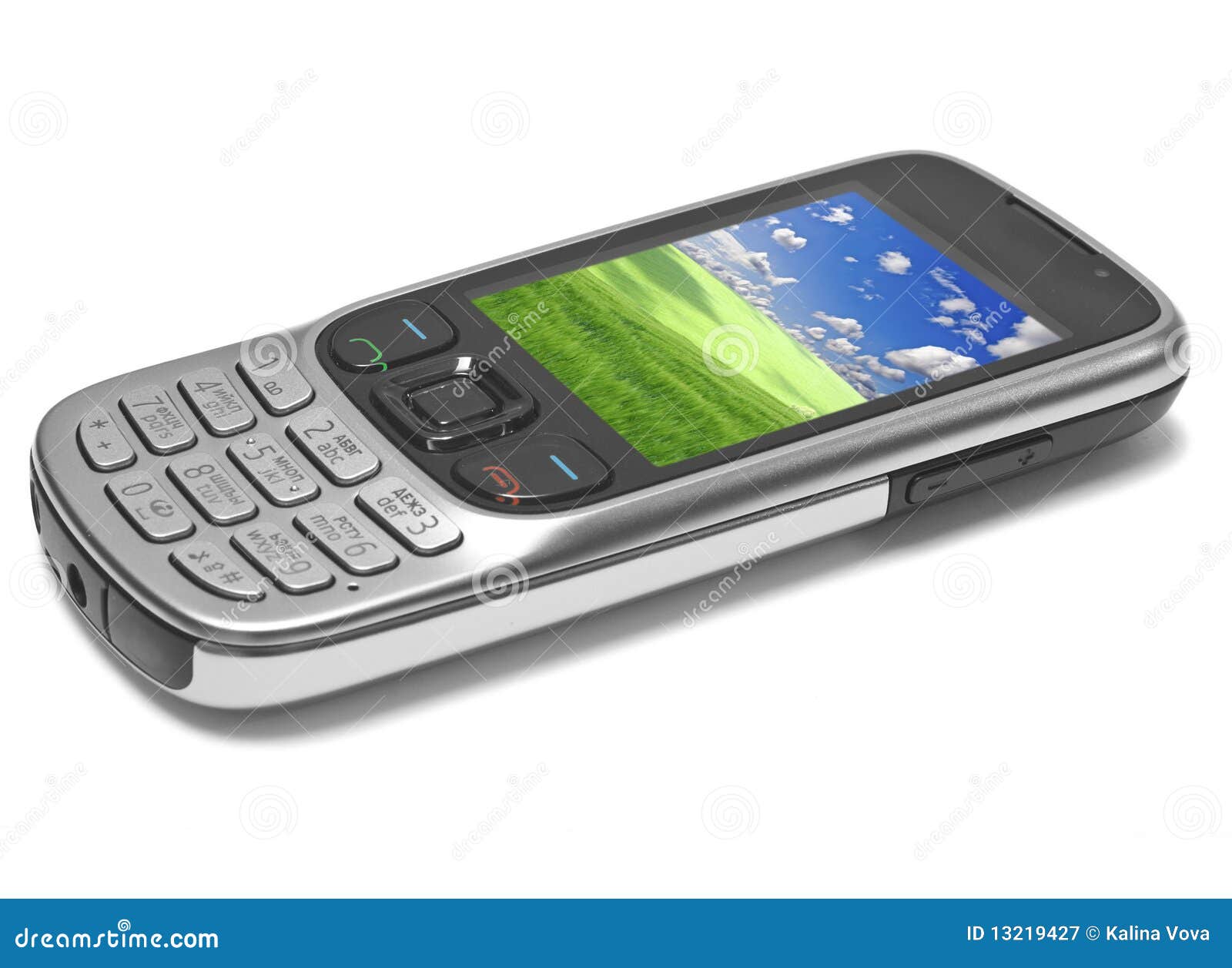 Cellphone stock image. Image of equipment, industry, communications ...