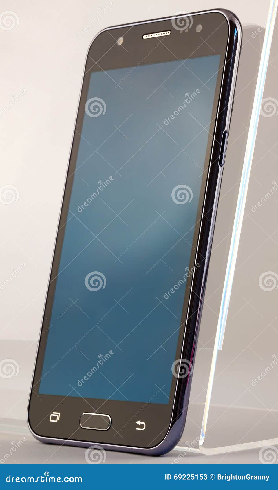 Cellphone stock image. Image of empty, cell, technology - 69225153