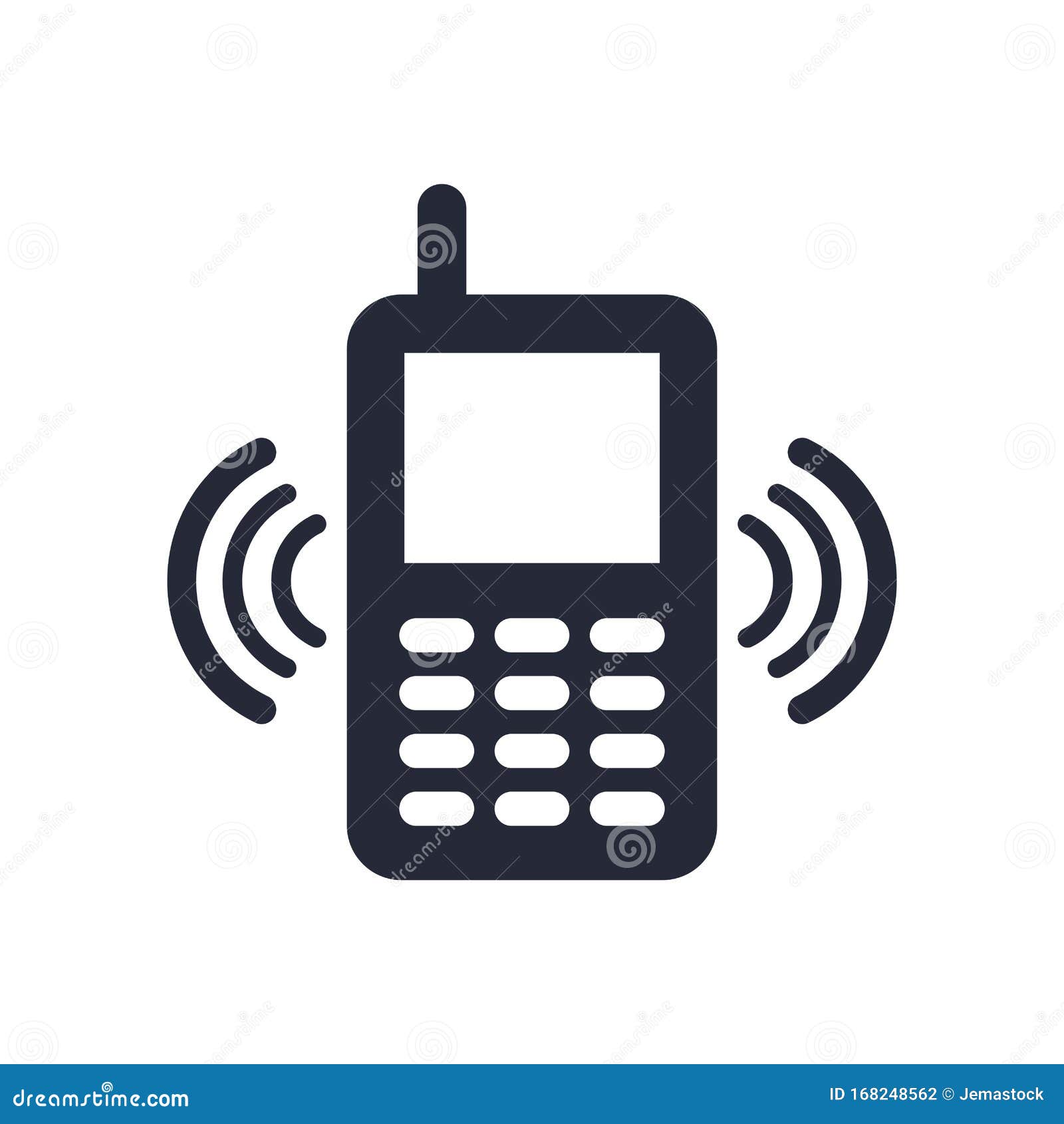 Cellphone Signal Stock Illustrations – 3,077 Cellphone Signal Stock ...