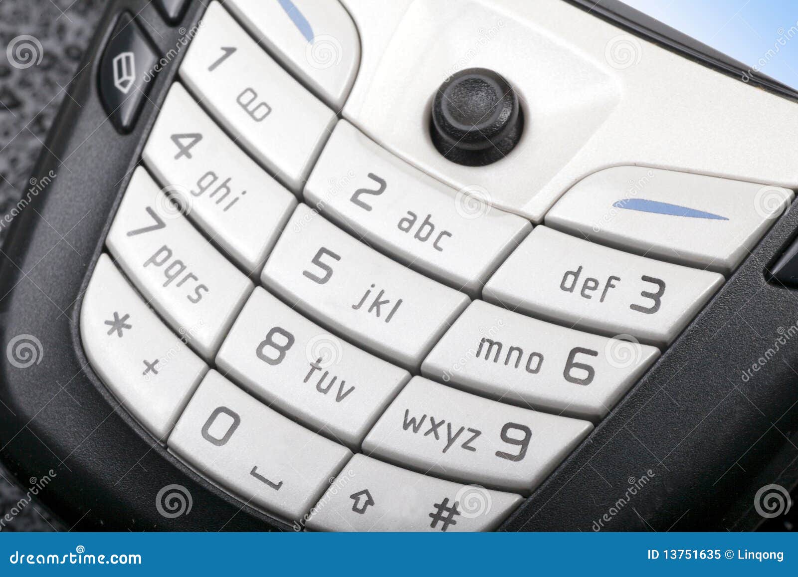 Cellphone keypad stock image. Image of digit, communication - 13751635