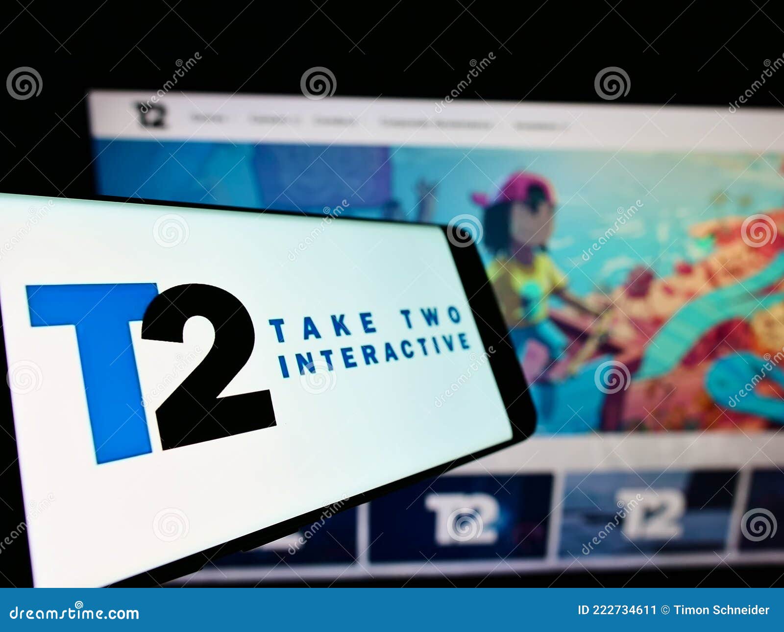 Take Two Interactive Bus