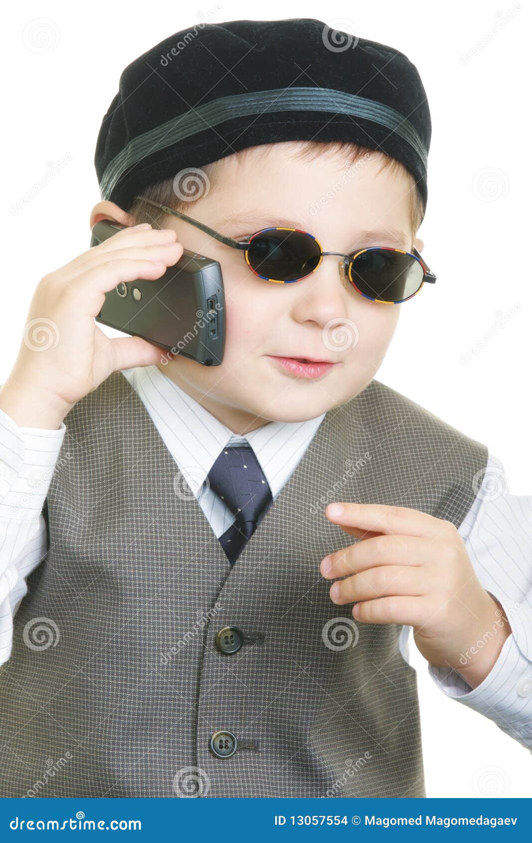 Cellphone talk stock photo. Image of people, male, vertical - 13057554