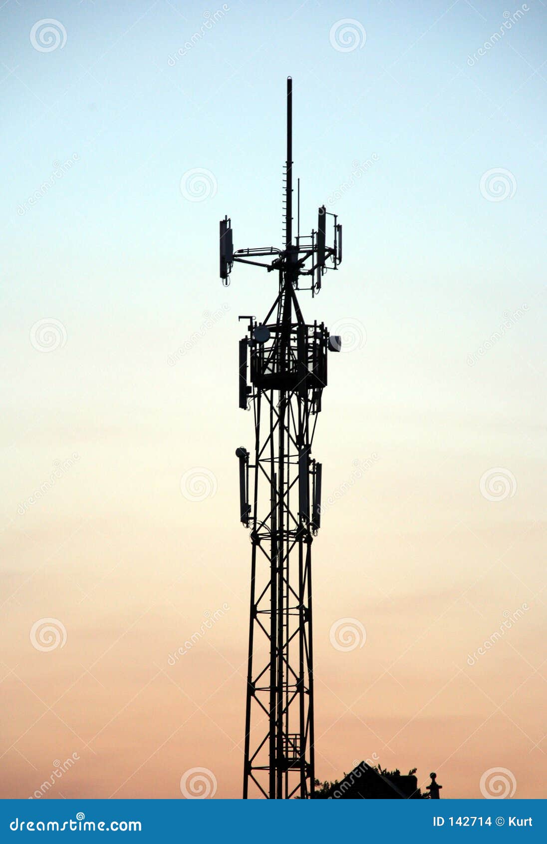 Cellular Tower