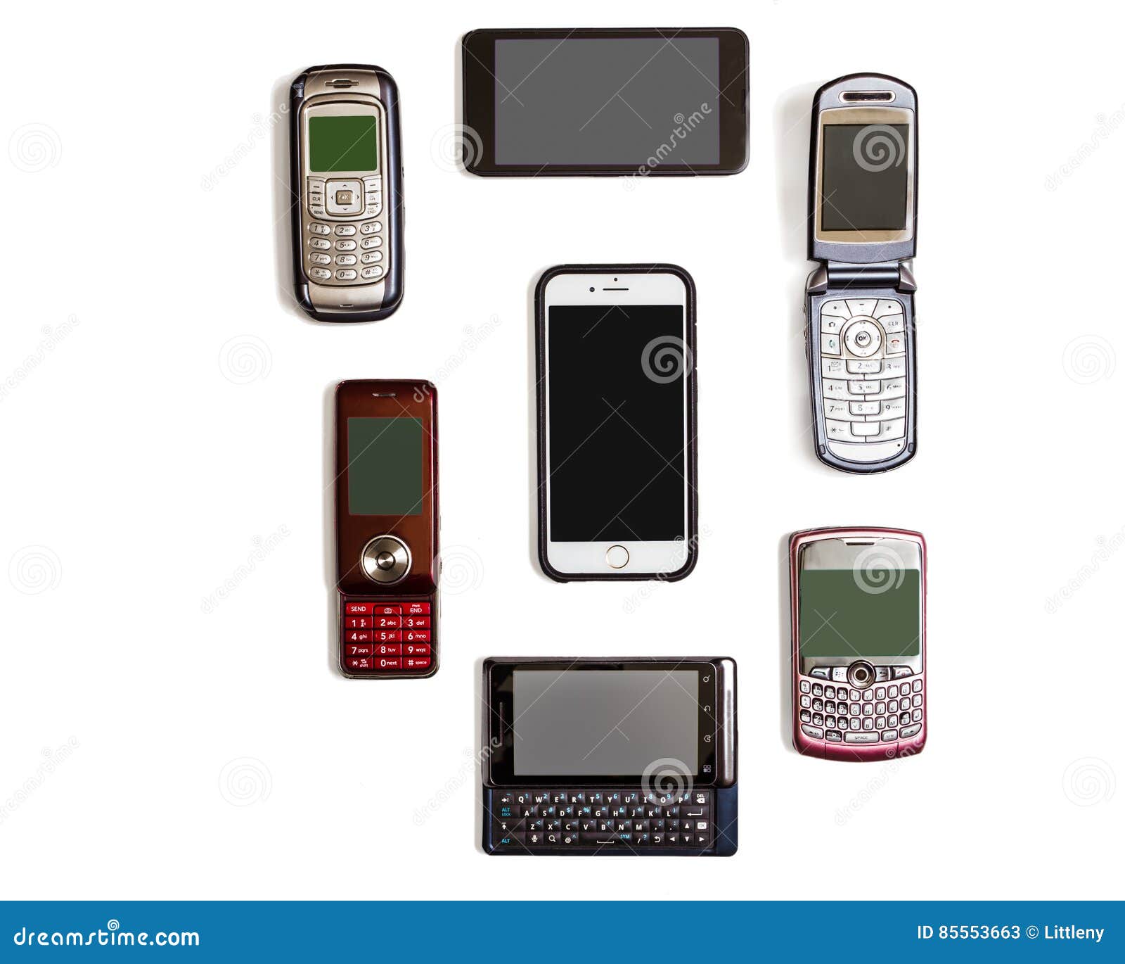 Cellphones stock image. Image of digital, open, call - 85553663 Cellphones stock image. Image of digital, open, call - 85553663