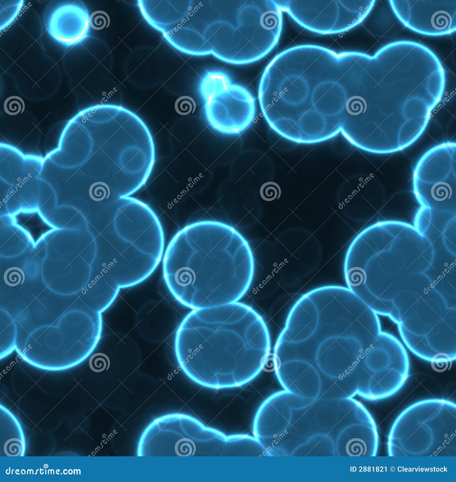 Cells Cartoon Vector | CartoonDealer.com #2881821