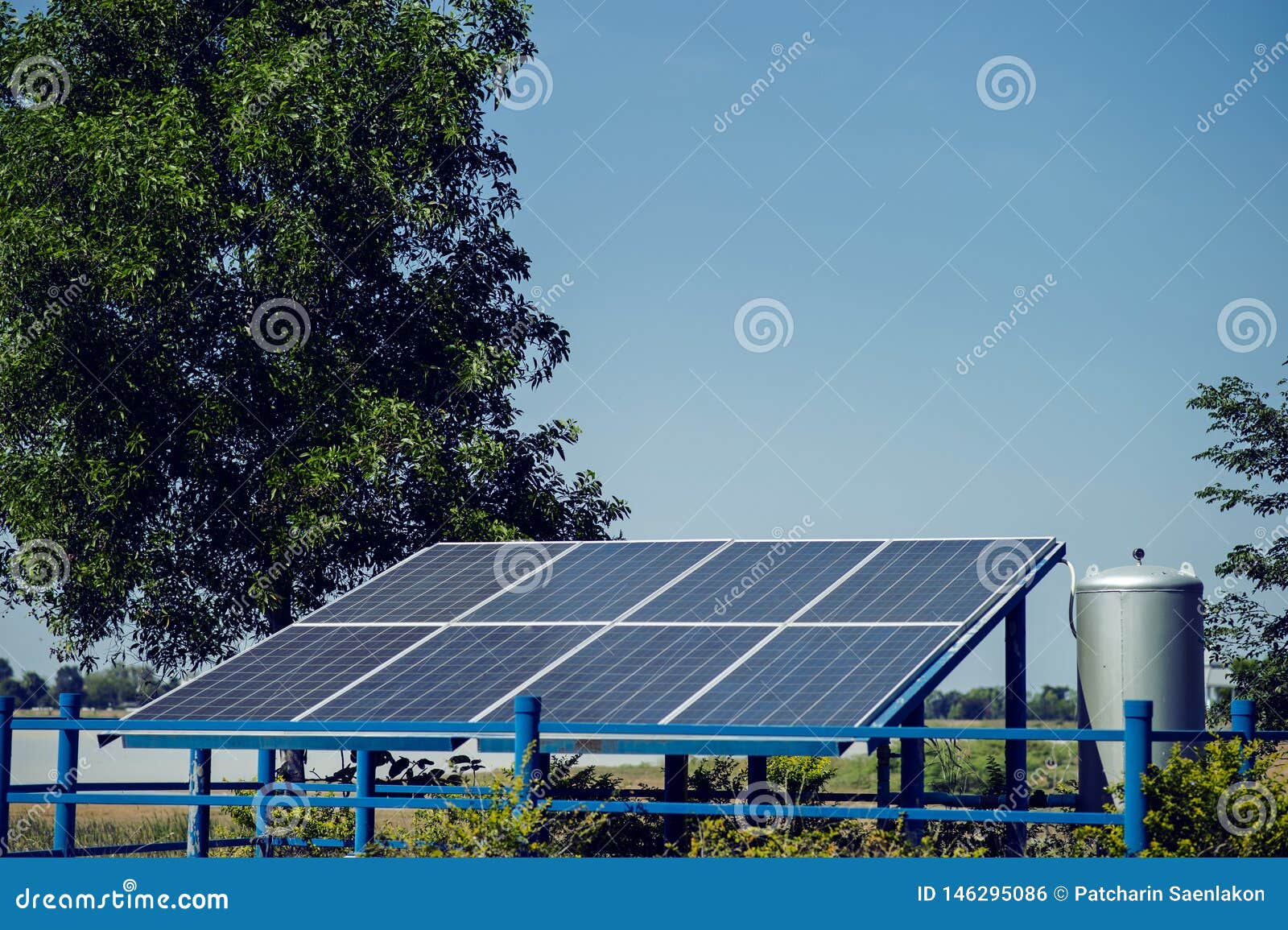 Cells Convert Solar Energy from the Sun into Energy. Solar Cell Concept ...