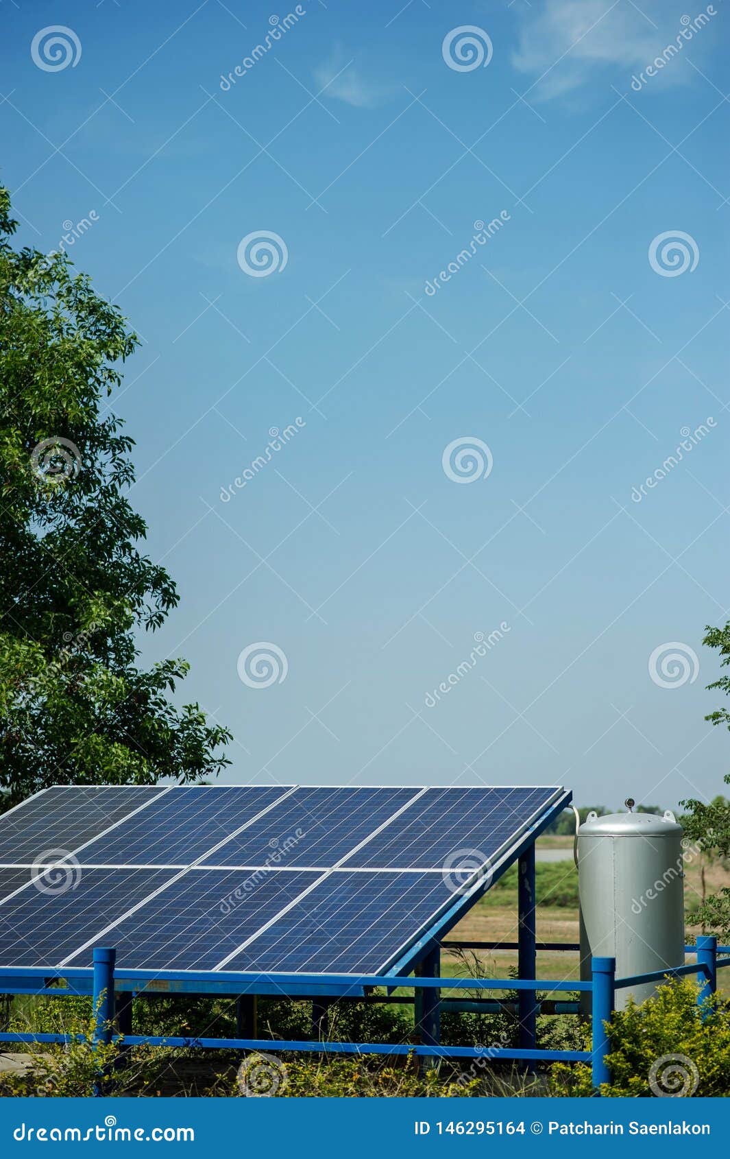 Cells Convert Solar Energy from the Sun into Energy. Solar Cell Concept ...