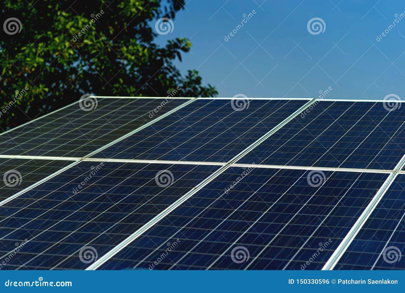 Cells Convert Solar Energy from the Sun into Energy. Solar Cell Concept ...
