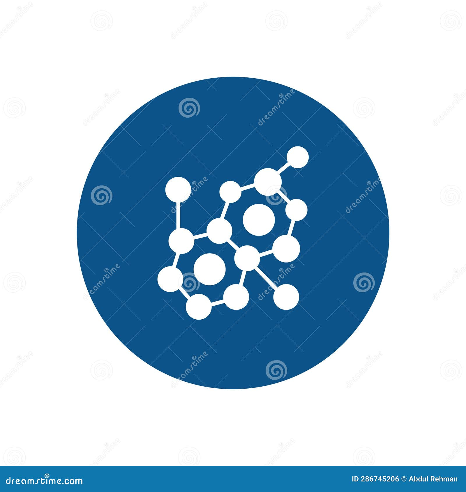 Cells Vector Icon Which Can Easily Modify or Edit. Stock Illustration ...