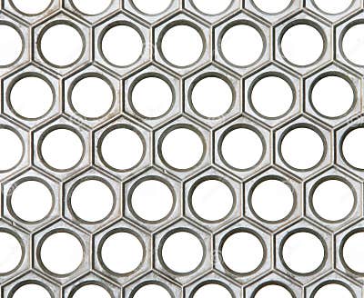Celluar metal texture stock image. Image of surface, grey - 23029749