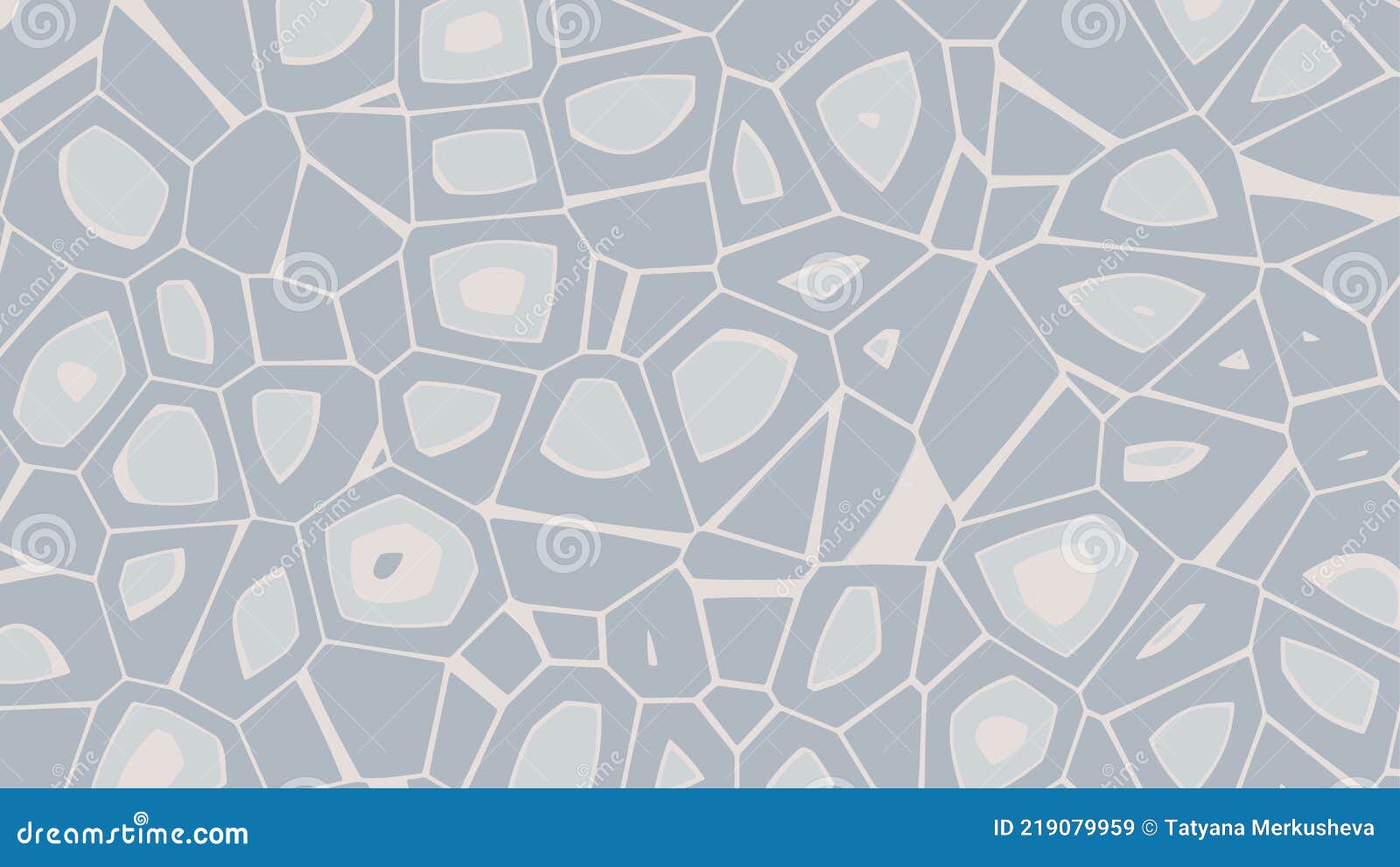 Cellular Abstract Background. Grey Cells. Vector Illustration. Stock ...