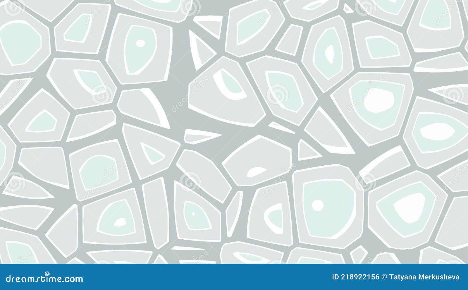 Cellular Abstract Background. Grey Cells. Vector Illustration. Stock ...