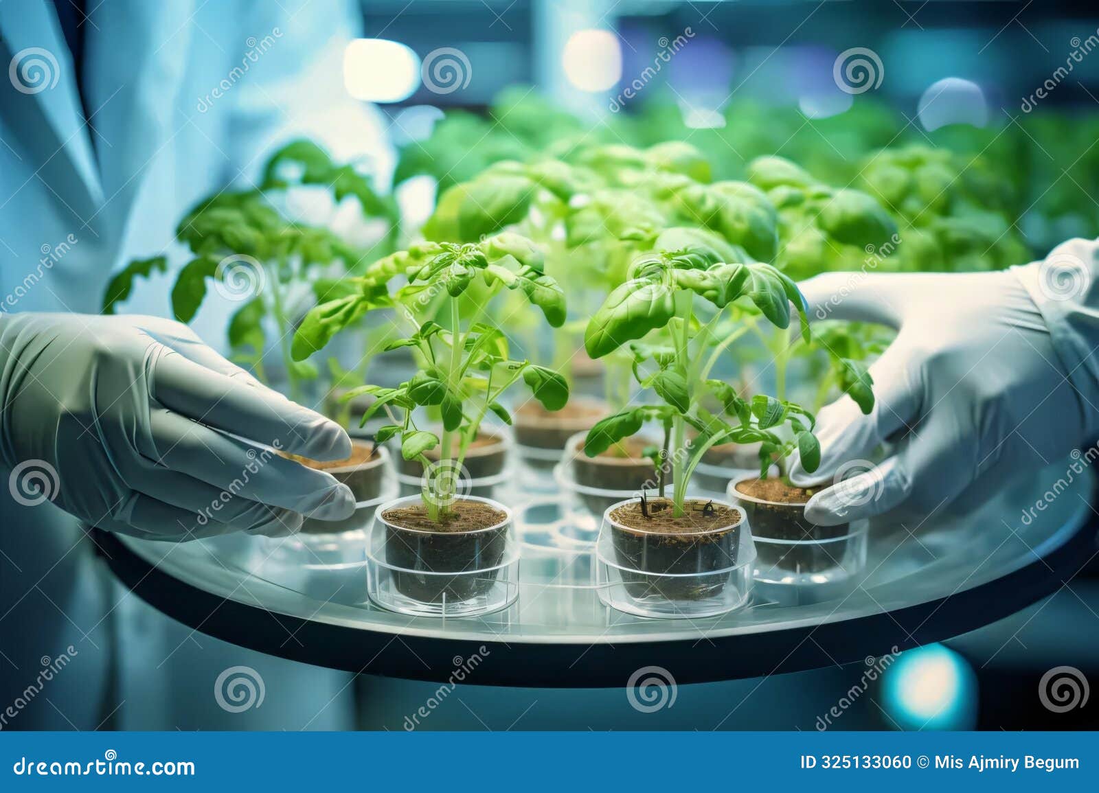Cellular Agriculture Advanced Technology Innovative Food Production ...