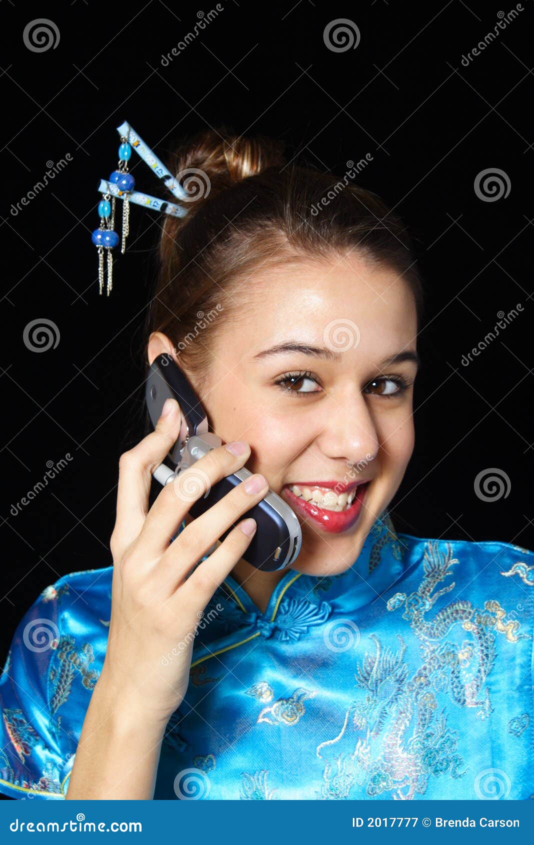 Happy Cell Royalty-Free Stock Photography | CartoonDealer.com #1687727