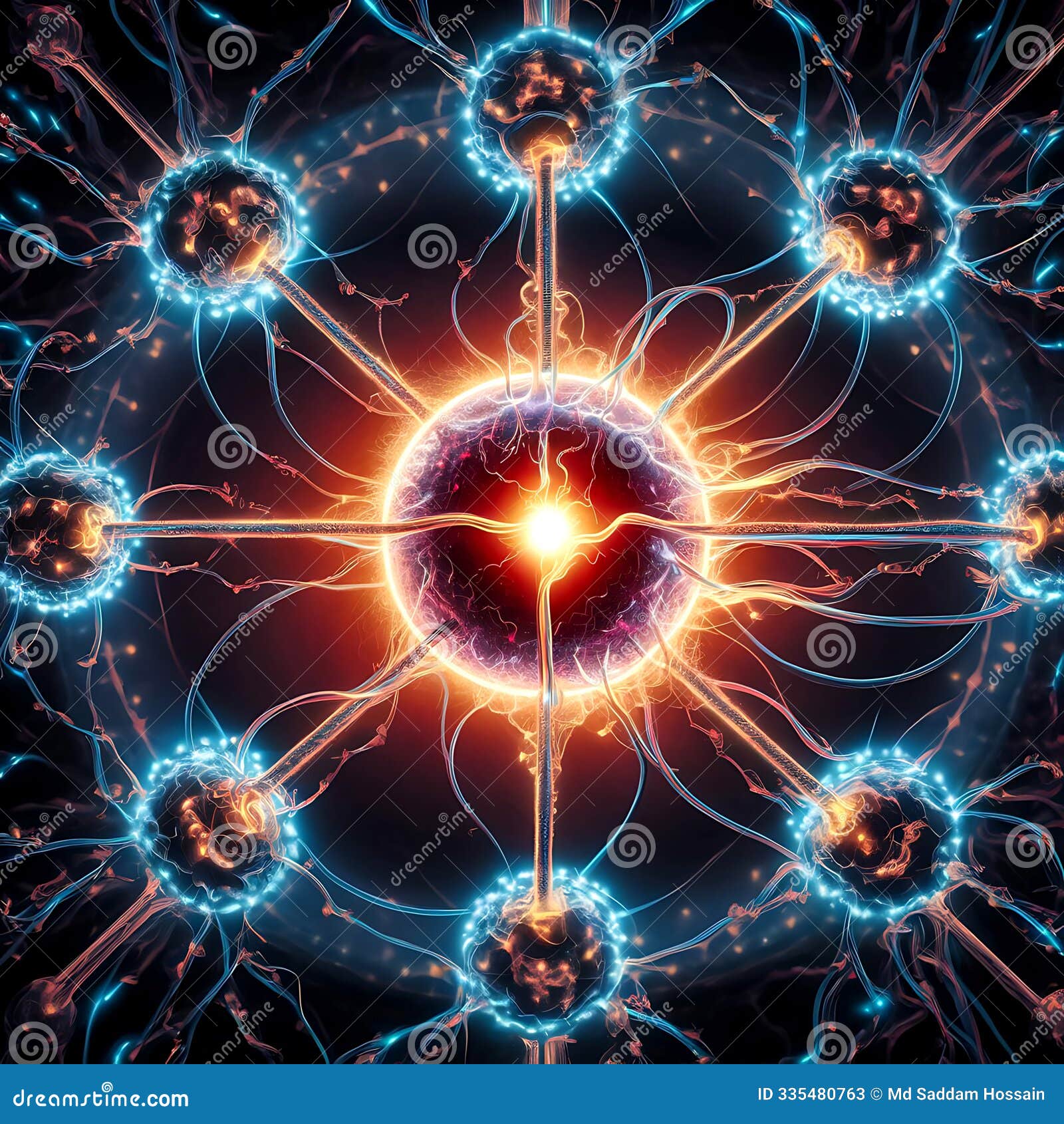 Cellular Dynamics: Mapping the Interconnected Web of Biological Life ...