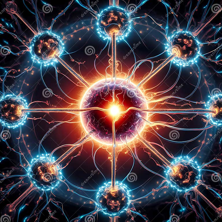 Cellular Dynamics: Mapping the Interconnected Web of Biological Life ...