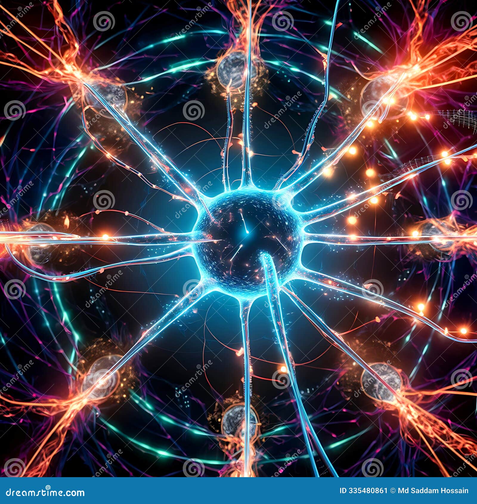 Cellular Dynamics: Mapping the Interconnected Web of Biological Life ...