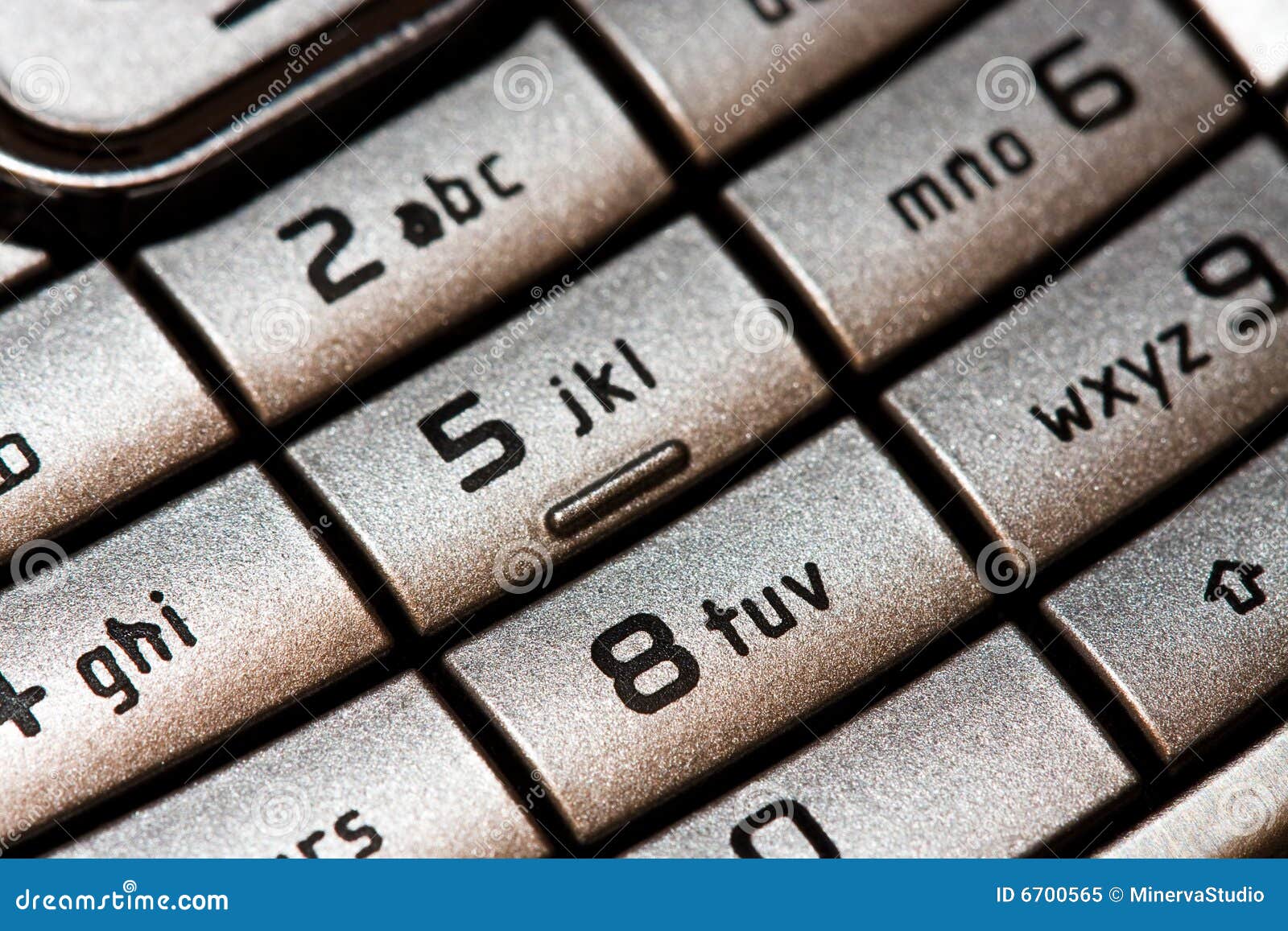 Cellular keypad stock image. Image of keypad, cell, modern - 6700565