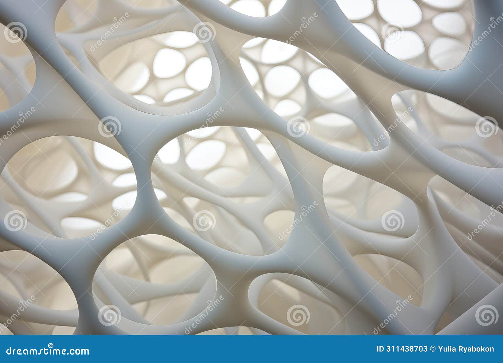 Cellular Membrane Structure Closeup. Generate Ai Stock Image - Image of ...