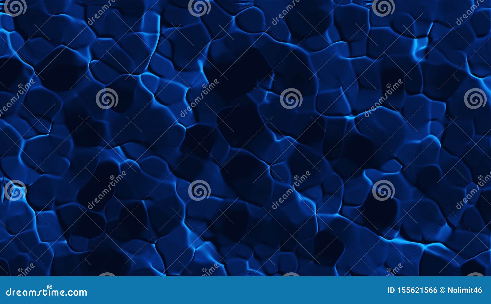 Cellular Water Levels Biological Vector Illustration Diagram With ...